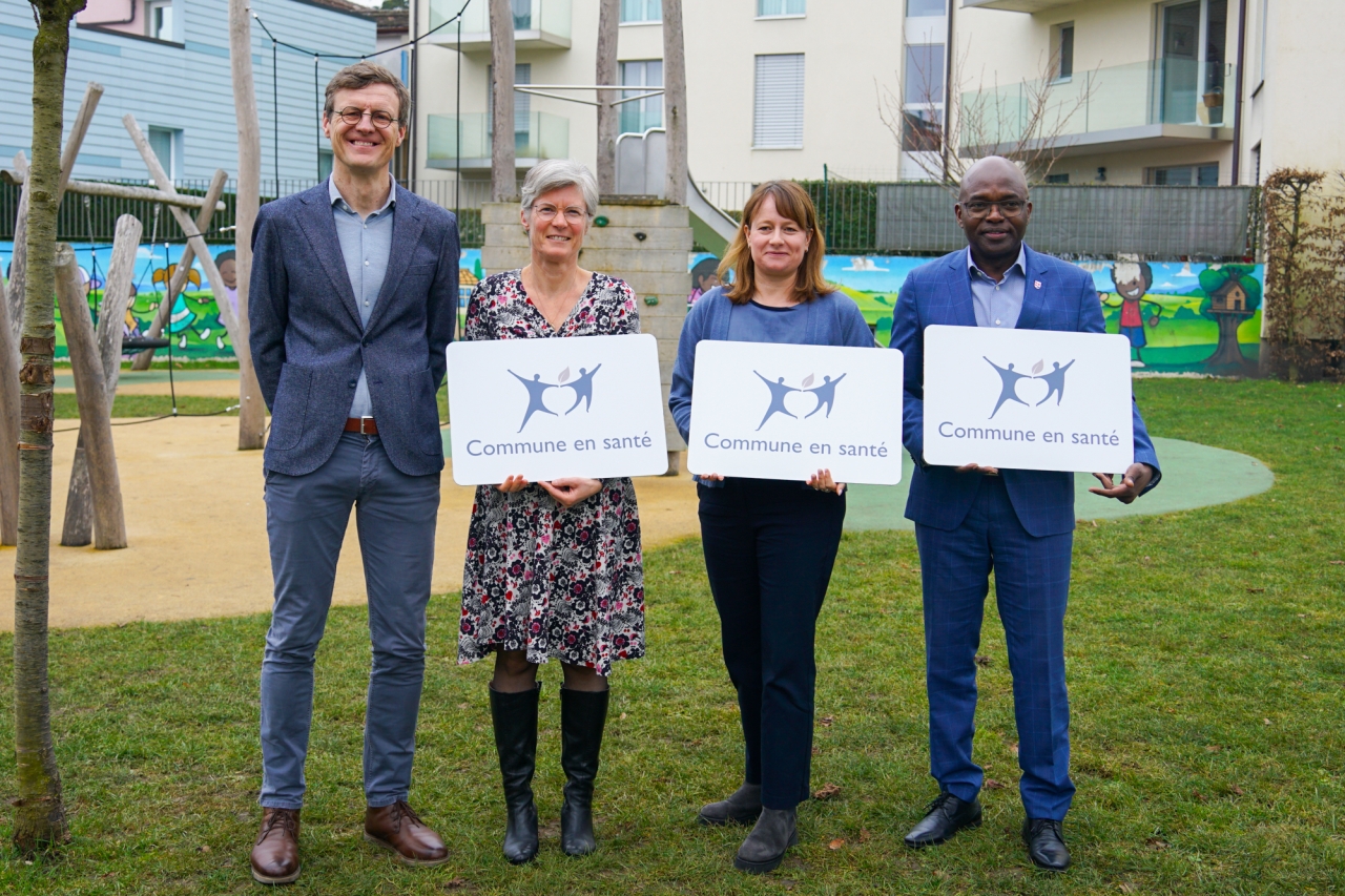 Les premières communes neuchâteloises rejoignent le label Commune en ...